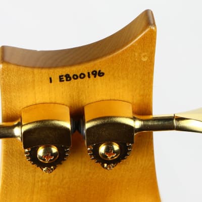 2001 PRS EB-4 Electric Bass 4-String! Rare 10-TOP! Paul Reed | Reverb