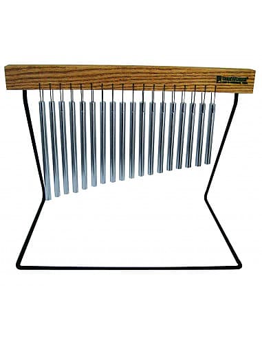 TRE421 - Table Chimes c/stand - Single Row Schlagwerk | Reverb