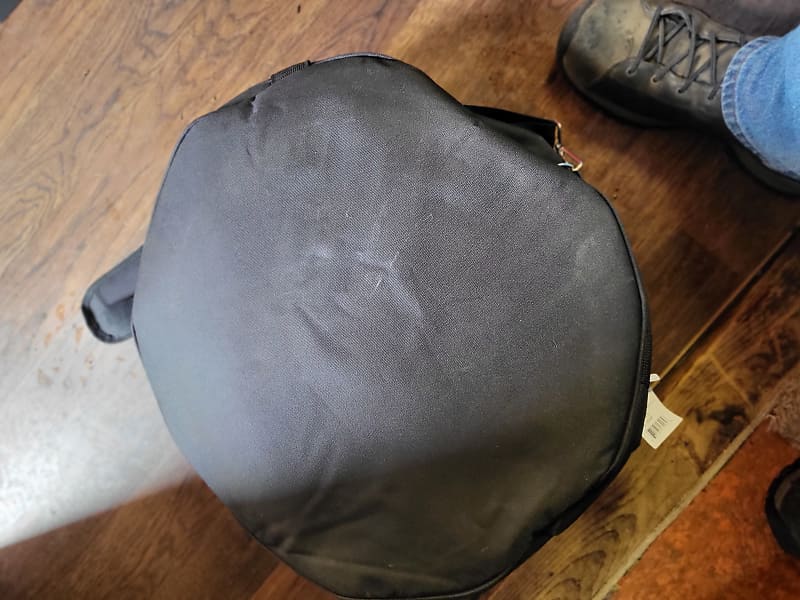 Universal Percussion 12x14 2020 - Black | Reverb