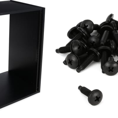 Middle Atlantic Products RK16 16U RK Series Rack - Black | Reverb