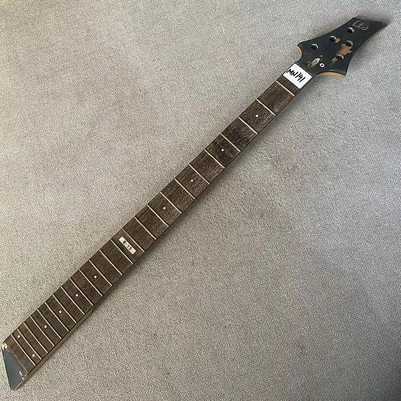 ESP LTD 5 String Electric Bass Maple Wood Neck and | Reverb UK