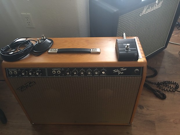 TUBE TONE Pro Reverb PTP build | Reverb