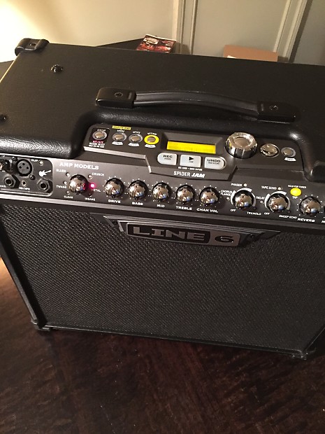 Line 6 Spider Jam 75W combo Amplifier | Reverb