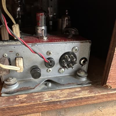 Leslie Model 147 Dual-Speed Rotating Speaker Cab 1970s - | Reverb