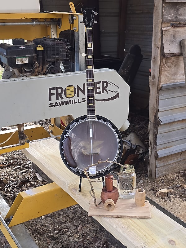 Harmony Banjo “Double Eagle” | Reverb UK