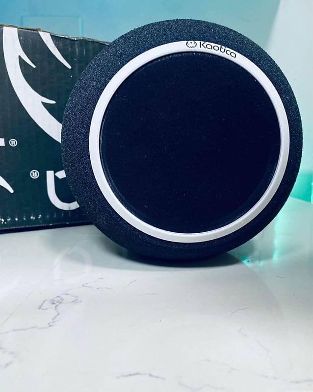 Kaotica Eyeball Microphone Pop Filter | Reverb