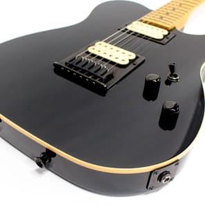 2013 Schecter PT Custom USA Guitar w/ Custom Shop Route 57 | Reverb