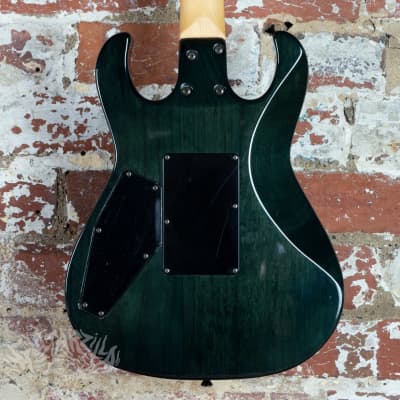 Edwards ERA-110 Rayzi Signature Model 2000's Blue Quilt MIJ | Reverb