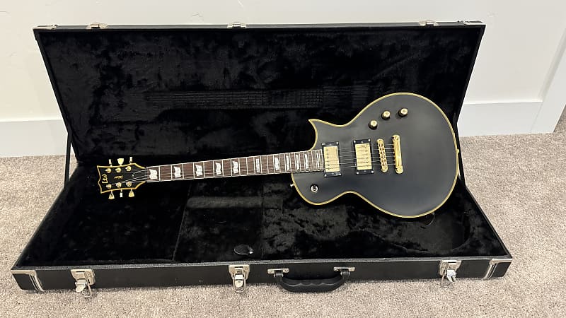ESP LTD EC-1000 Deluxe | Reverb