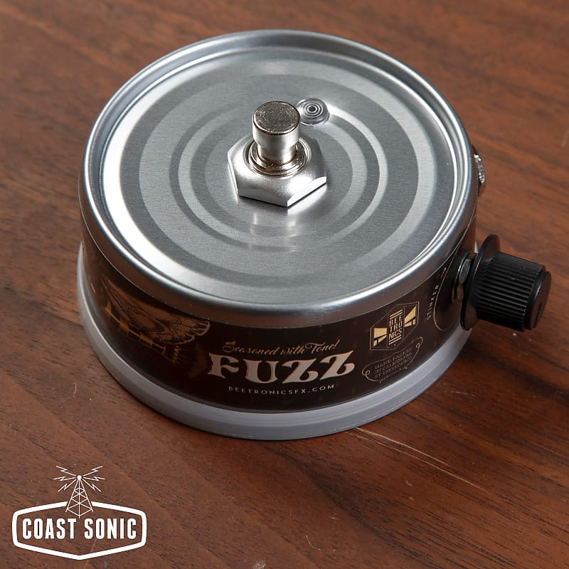 Beetronics Tuna Fuzz | Reverb