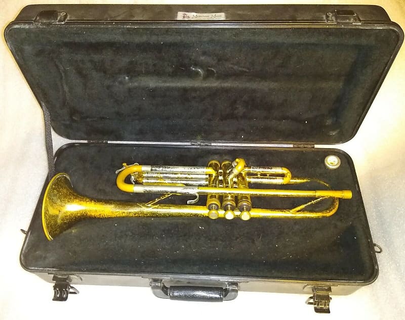 Reynolds Medalist Trumpet, USA, with case & MP, Good | Reverb