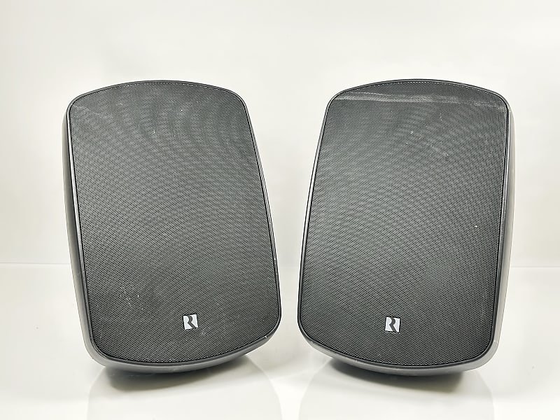 Pair Of Russound Acclaim 5 Series Outback 5B45 4" Outdoor | Reverb