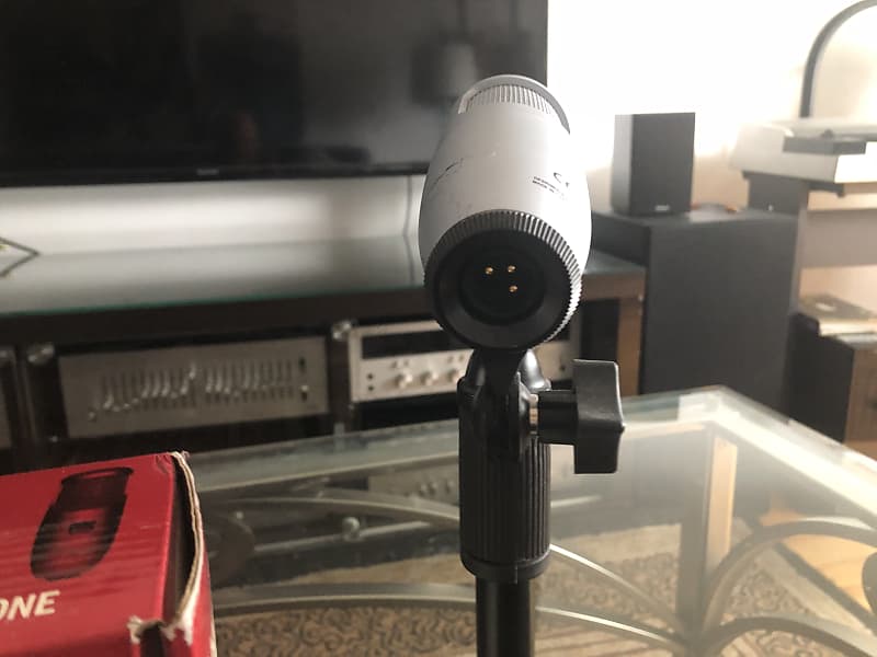 AKG perception 100 2010 - Brush Aluminium | Reverb