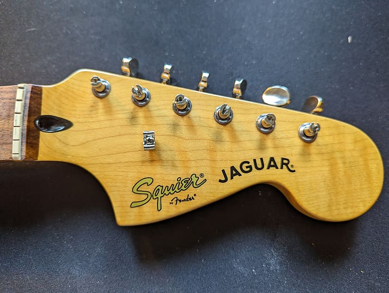 Squier Vintage Modified Jaguar 2011 | Reverb