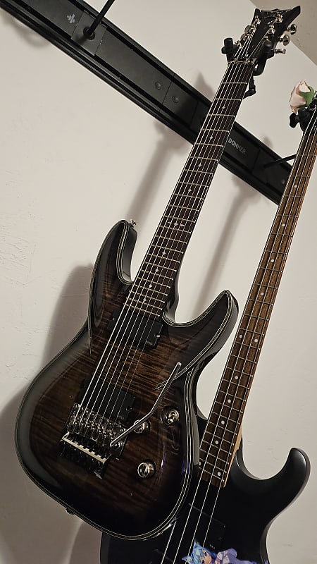 DBZ Guitars Barchetta Eminent FR 7 String | Reverb