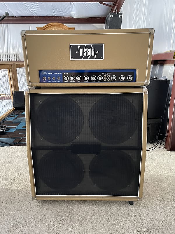 Risson LTA 120/R 1979 - Tan | Reverb