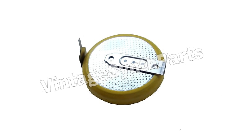 Ensoniq - SQ1, SQ2, SQR, KS32 , DP series DP2, DP4 - Battery | Reverb