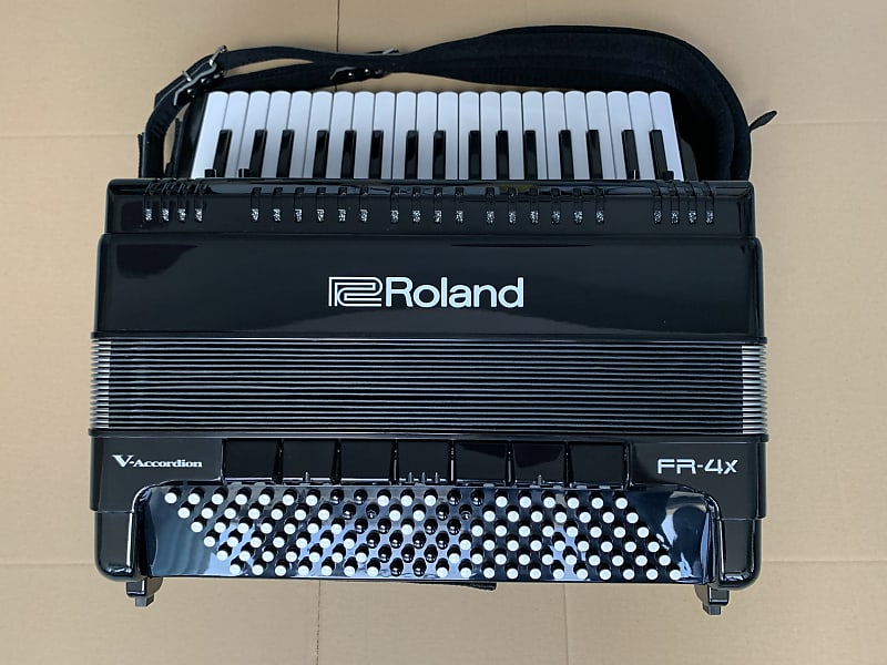 Roland FR-4X 2022 - Black | Reverb
