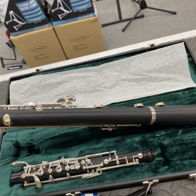 Jupiter JOB355 Jupiter 355 Oboe w/ ABS Body 50% OFF | Reverb