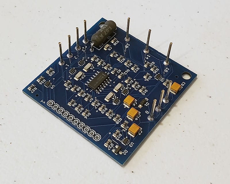 Synthchaser 4075 VCF Submodule for ARP Omni, Odyssey, Quadra, | Reverb