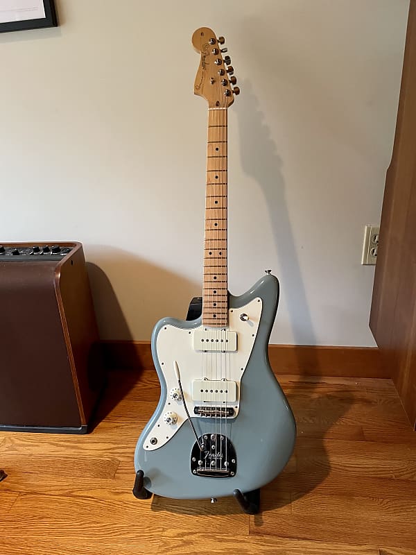 Fender American Professional Series Jazzmaster Left-Handed | Reverb