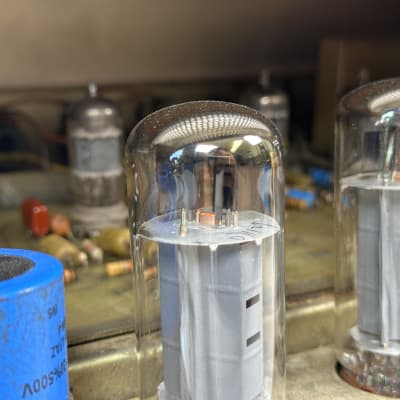 Thor Guitar Amplifier Head 100W - 1970's - Terry | Reverb Australia