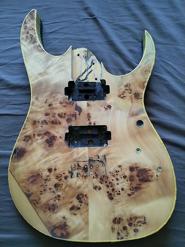 Ibanez RG6PPBFX-TSR Premium project body 2020 | Reverb Deutschland