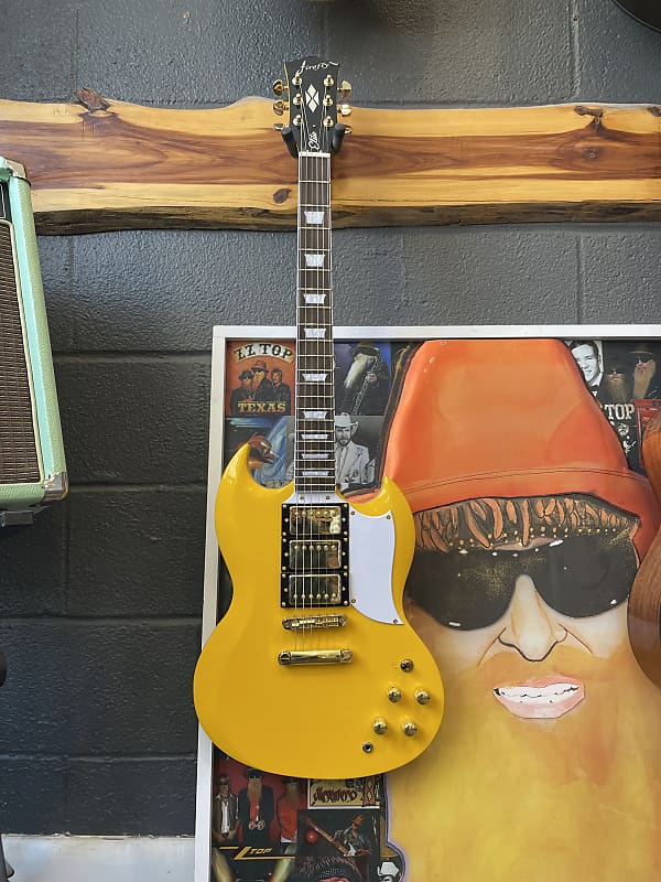 Firefly SG 2021 with Gibson Gig Bag | Reverb