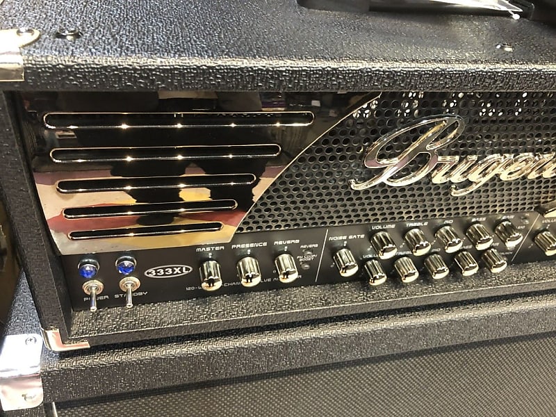 Bugera 333xl Infinium w/412 Cab Guitar Amplifier (Las Vegas, | Reverb