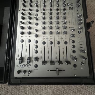 Allen & Heath XONE:96 4-Channel Analog DJ Mixer | Reverb