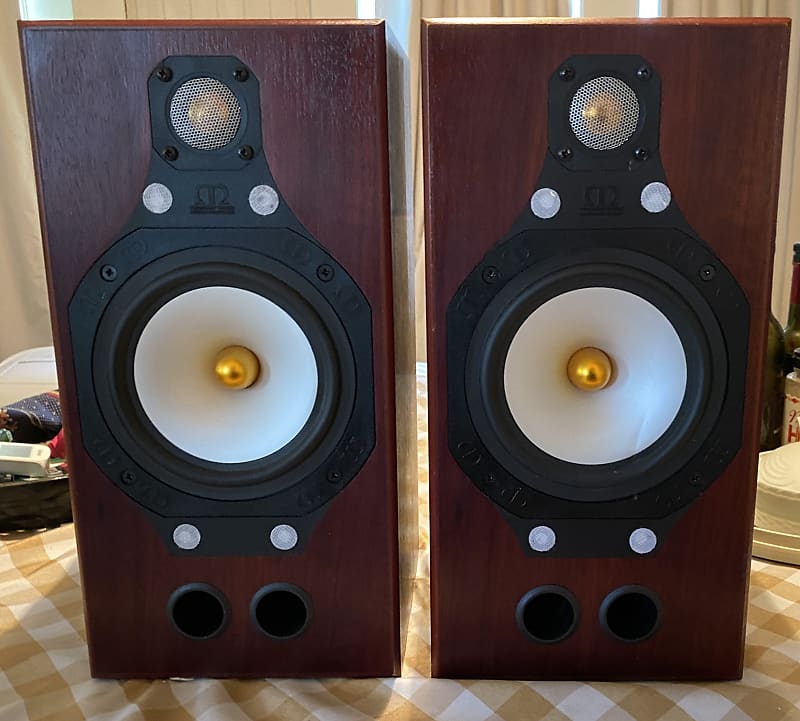 Monitor Audio Silver 4i 2005 - Rosewood | Reverb
