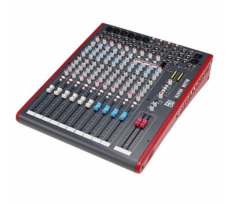 Allen & Heath ZED-14 Kleinmixer | Reverb UK