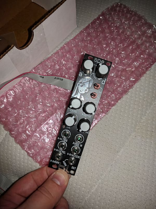 Blue Lantern Modules APE - Accented Percussion Envelope | Reverb