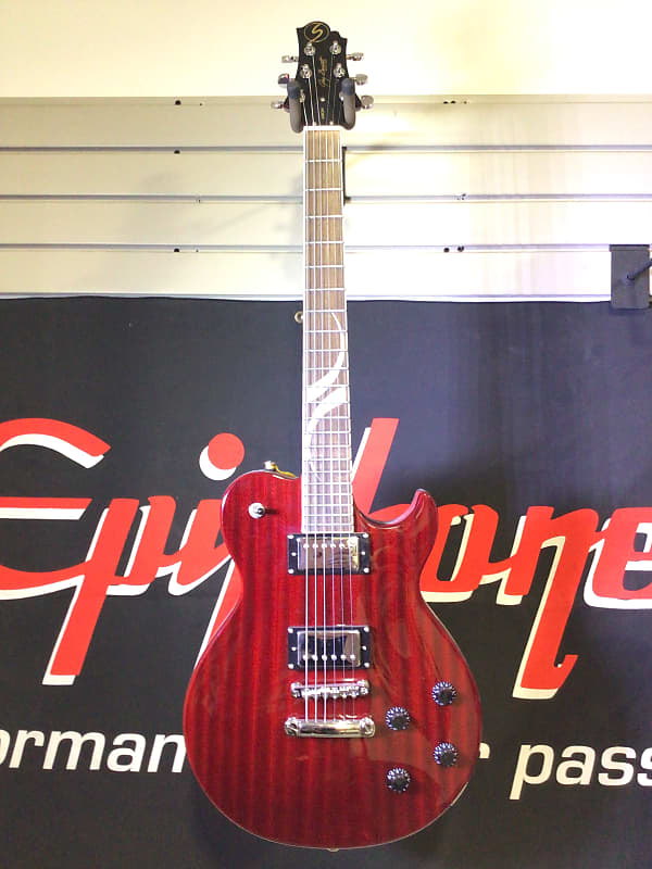 Samick AV-20/WR 2010 Wine Red | Reverb
