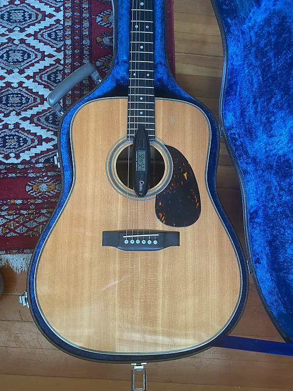 Alvarez Yairi DY57 1974 | Reverb