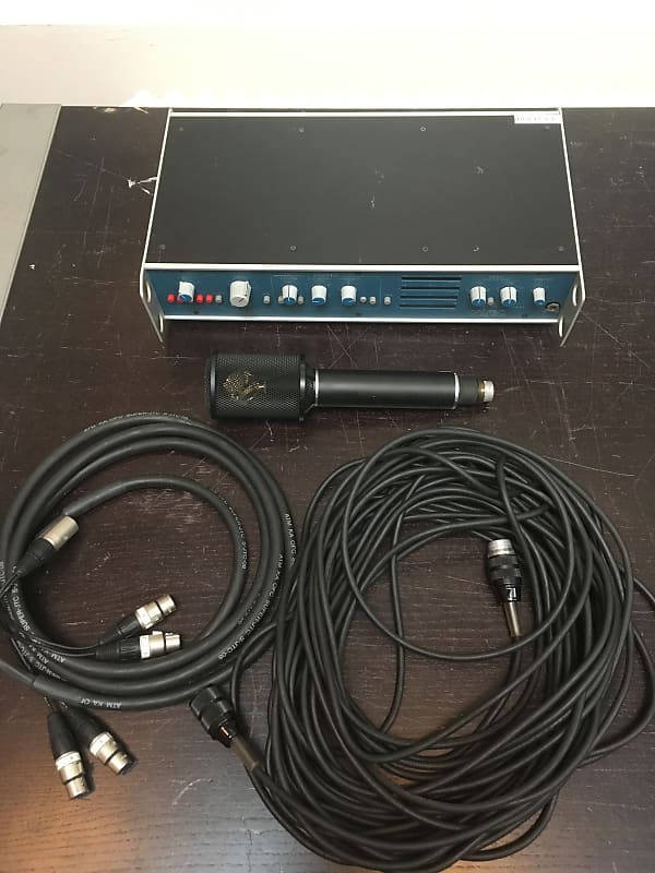 Calrec MK 4 Soundfield Microphone | Reverb Australia