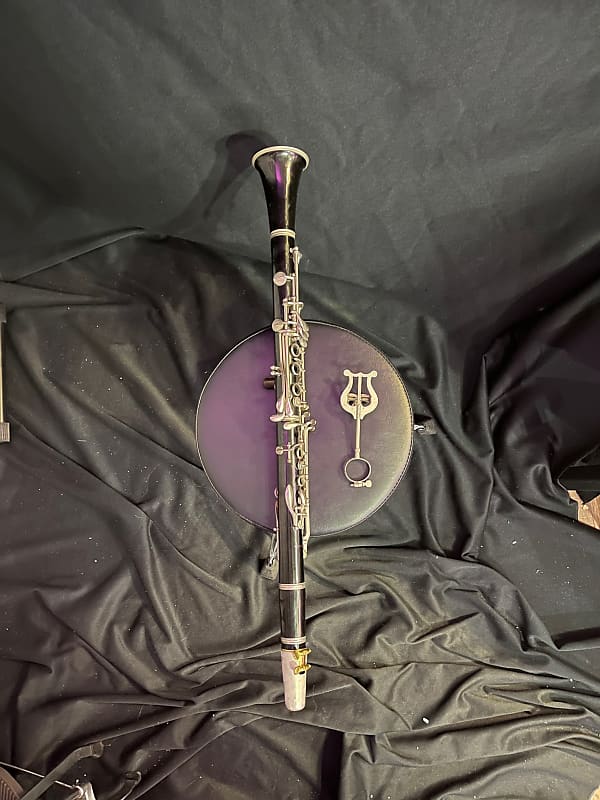 F.E. Olds & Son Student Soprano Clarinet with Orange Case | Reverb