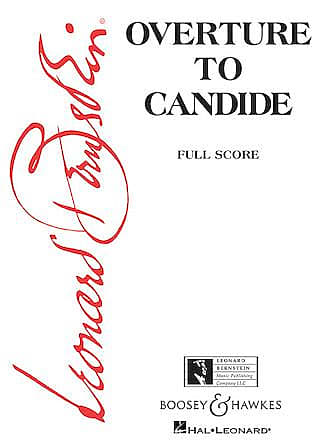 Overture to Candide HL Full Orchestra | Reverb