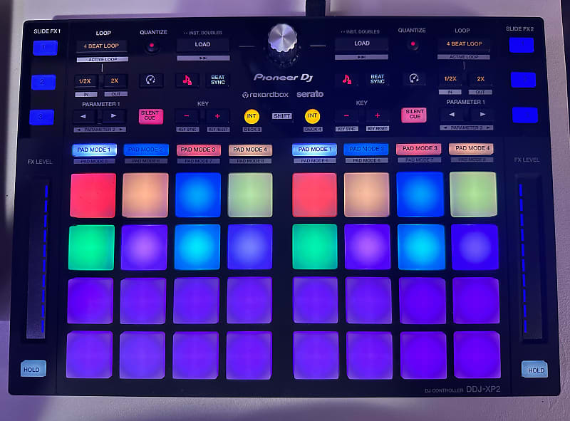 Pioneer DDJ-XP2 with Decksaver | Serato & Rekordbox | Reverb