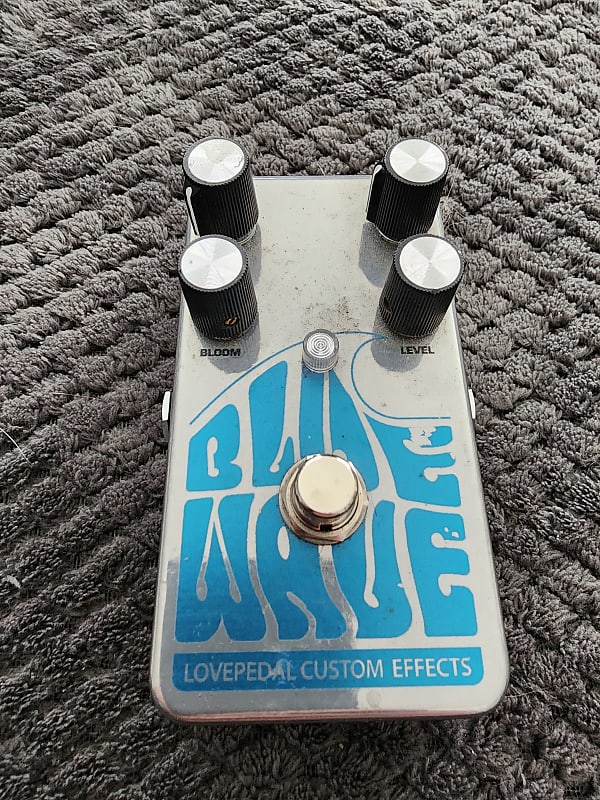 Lovepedal Blue wave | Reverb