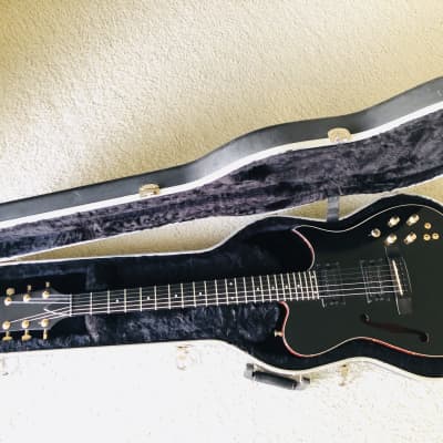 Carvin AE-185 Electric Guitar with built-in Acoustic Pickup - | Reverb