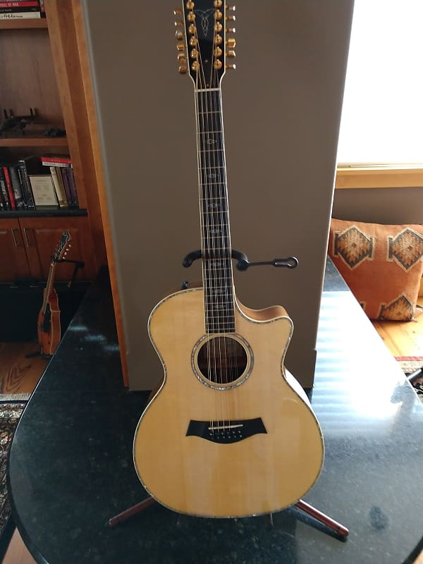 Taylor W-54-CE 2006 | Reverb