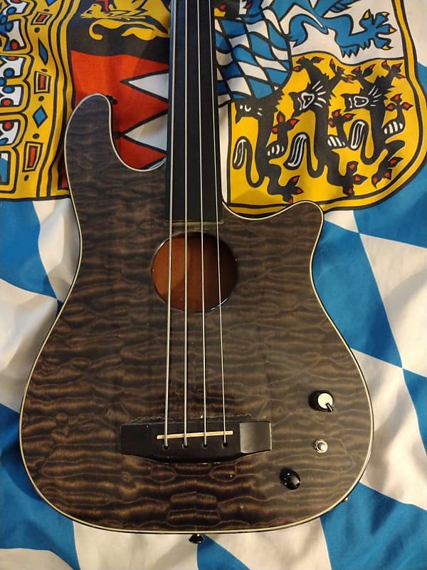 Carvin Ac40 Fretless Bass | Reverb