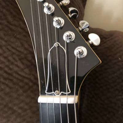 1985 Left Handed Gibson Explorer | Reverb