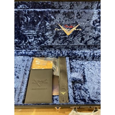 Fender FRA22-39 MASTERBUILT DAVID BROWN 65 | Reverb Deutschland