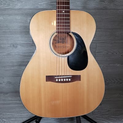 Alvarez 5014 Early 1970's Script logo MIJ Acoustic Guitar | Reverb