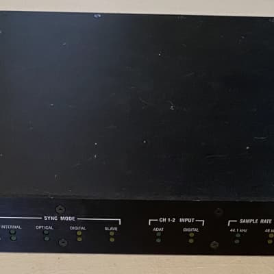 Digidesign Adat Bridge 16 Channel Interface (2 Available) | Reverb