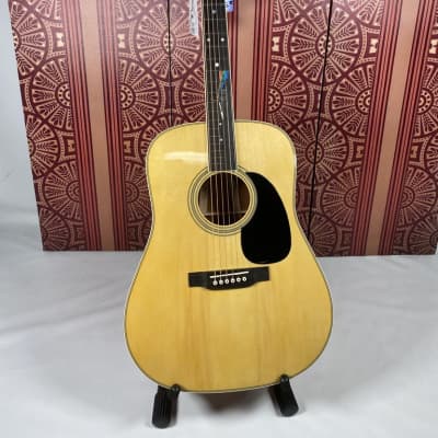 Martin D-14 Custom Shop Sinker Mahogany - Natural w/ OHSC | Reverb