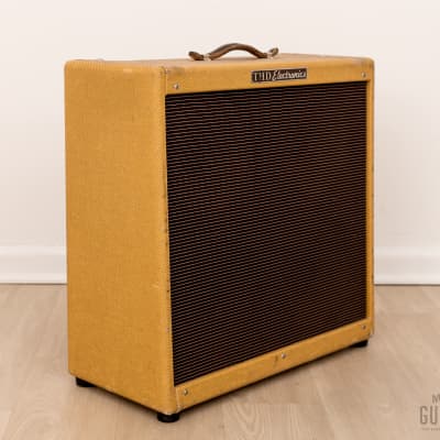 Bluesbreaker Custom Plexi JTM50 Hand-Wired Boutique 2x12 Tube | Reverb