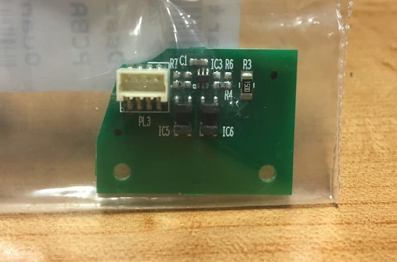 Martin Mac 101 PCBA OPTO Sensor 2 (For Tilt Optical Encoder) | Reverb